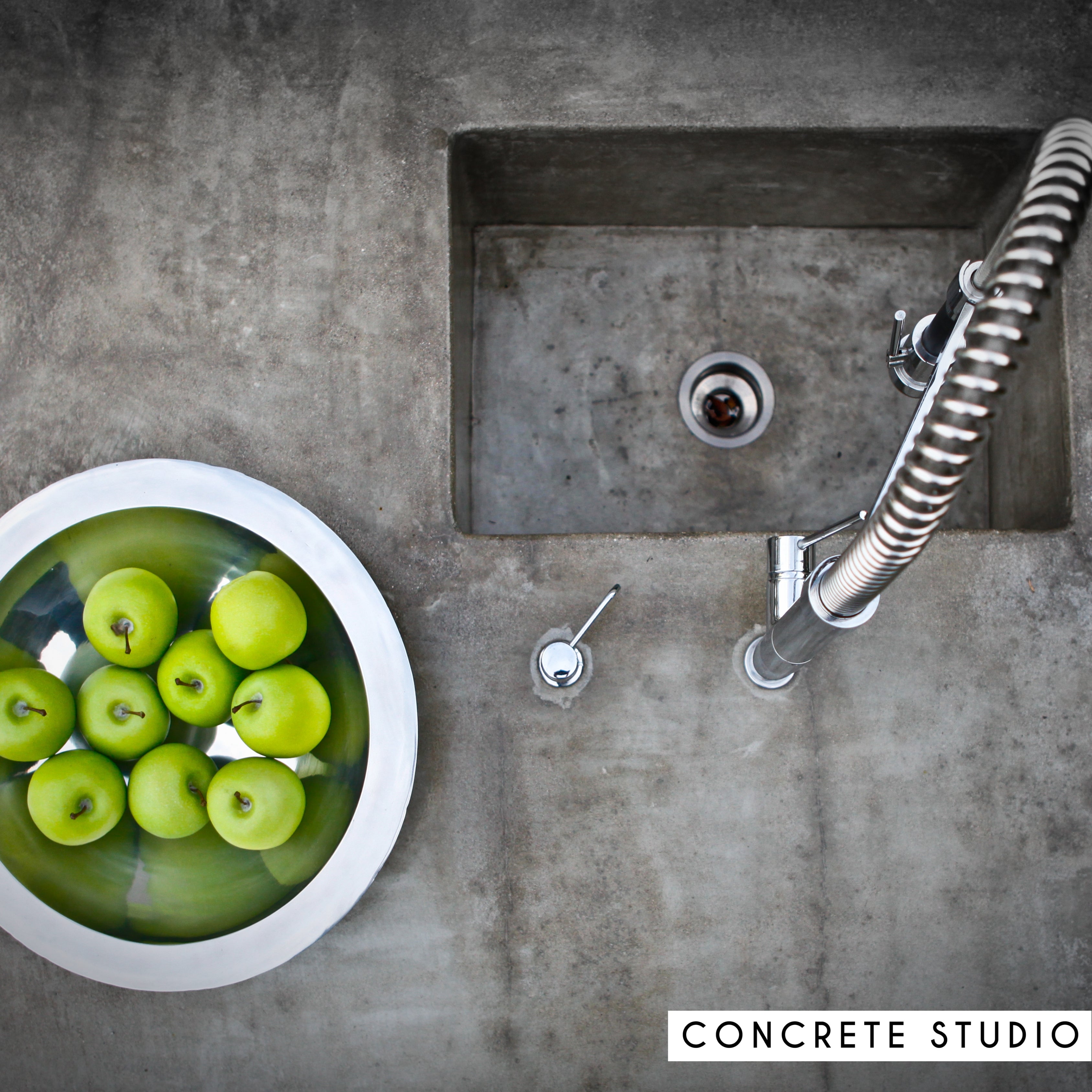 Concrete Studio Basin Range