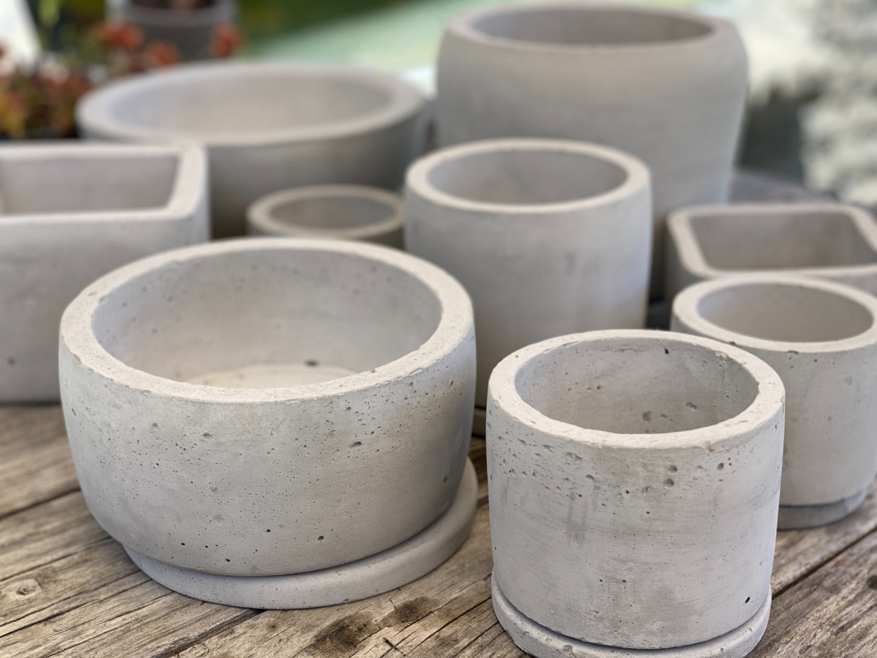 CONCRETE VESSELS – Concrete Studio