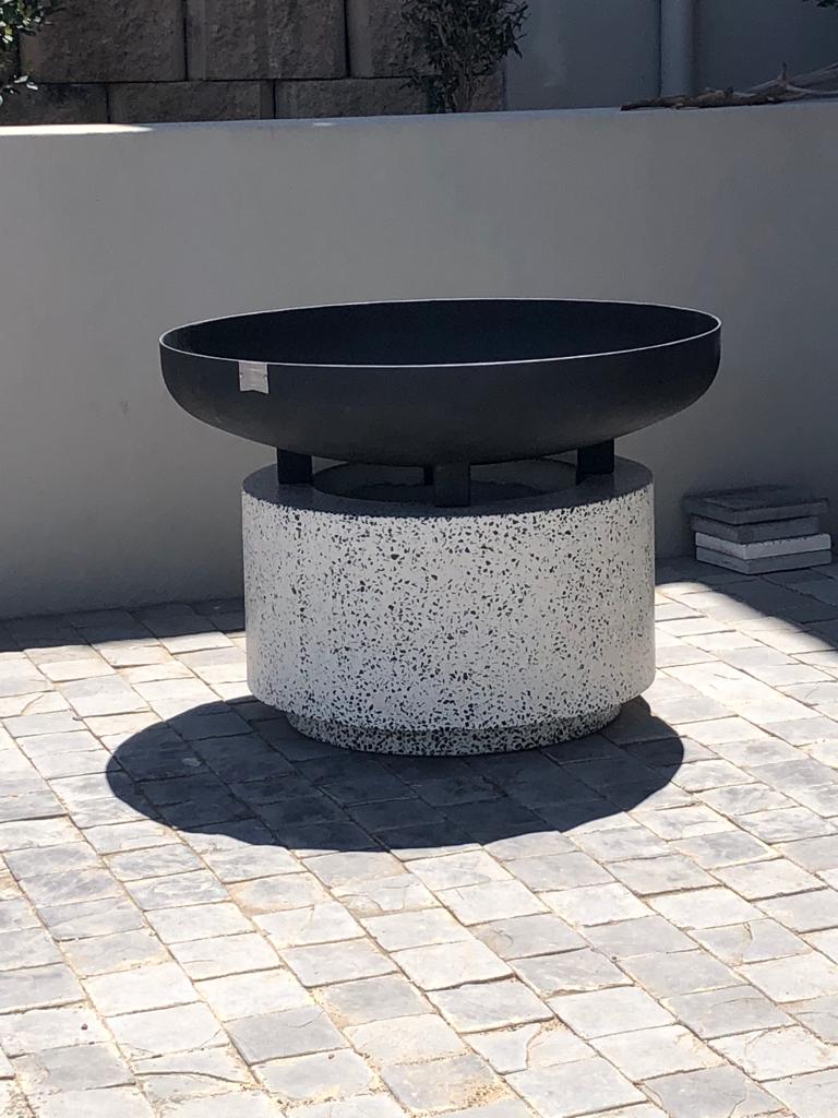 Experience Outdoor Living at Its Finest with The Kogelberg Firepit now ...